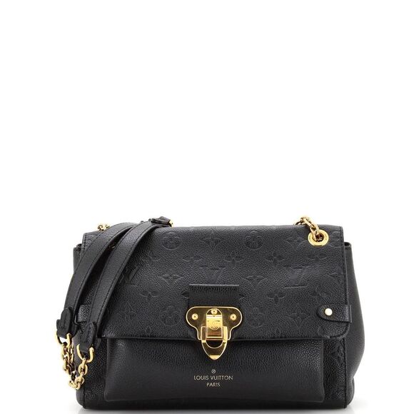 Louis Vuitton | Bags | Louis Vuitton Vavin Handbag Monogram Empreinte ...